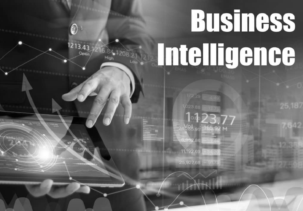 Business Intelligence and Business Analytics Services - ASMoffshore